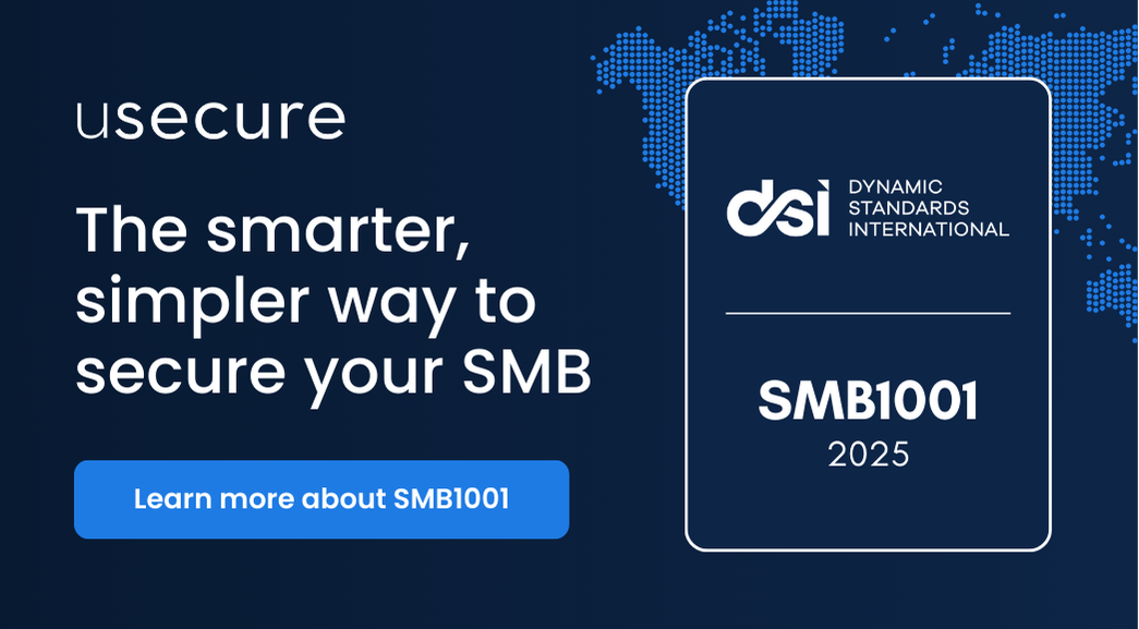 SMB1001 — The Cybersecurity Standard Built for SMBs